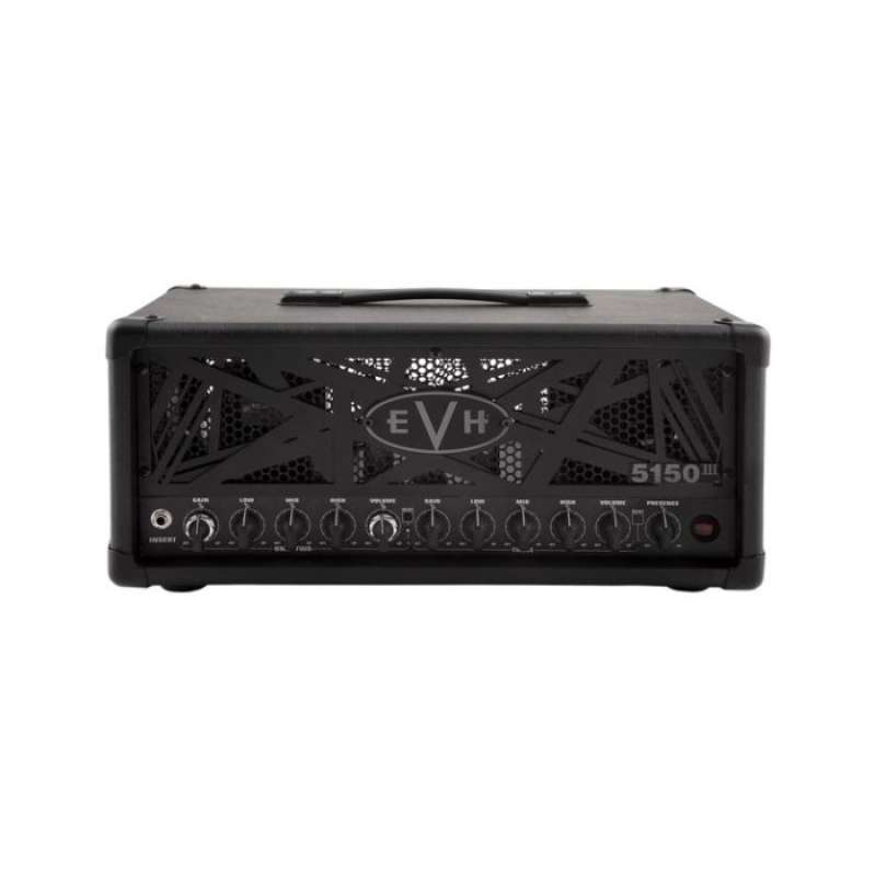 Promo Evh 5150 Iii 50S 6L6 Tube Guitar Amplifier Head, 230V Uk Net ...