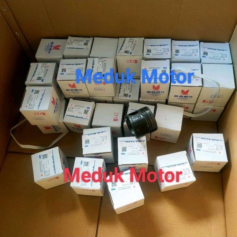 Jual Piston Seher Set Ford Ranger T6 2200cc Di Seller Meduk Motor ...