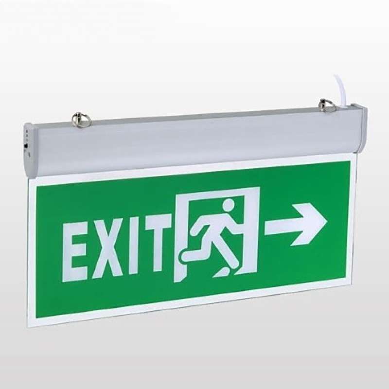 Promo Lampu Exit Led Arcylic / Lampu Darurat / Emergency Exit / Lampu ... Promo Lampu Exit Led Arcylic / Lampu Darurat / Emergency Exit / Lampu ...