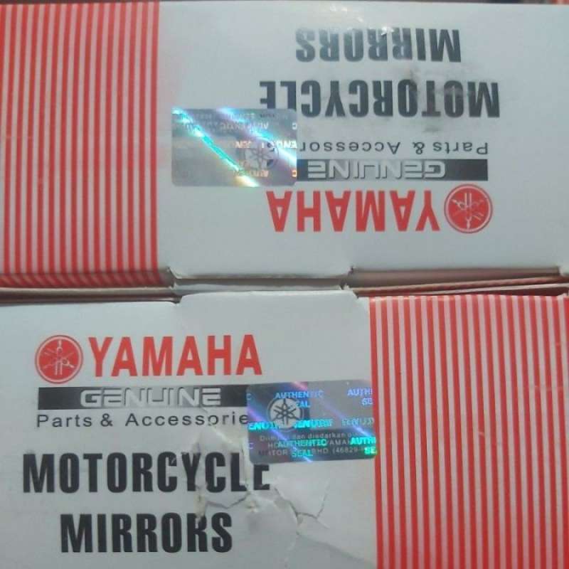 Promo Spion Yamaha X1 Original 100% Yamaha Hongleong Malaysia/Spion 125 ...