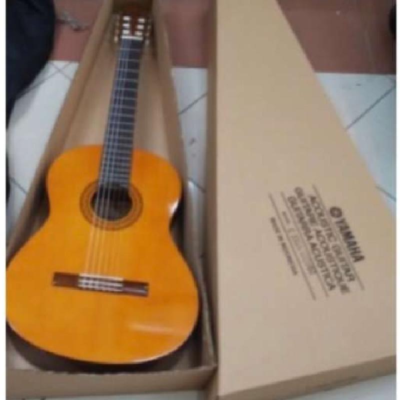 Jual Paket Gitar Akustik Yamaha C-330a Original Di Seller Kazuma ...
