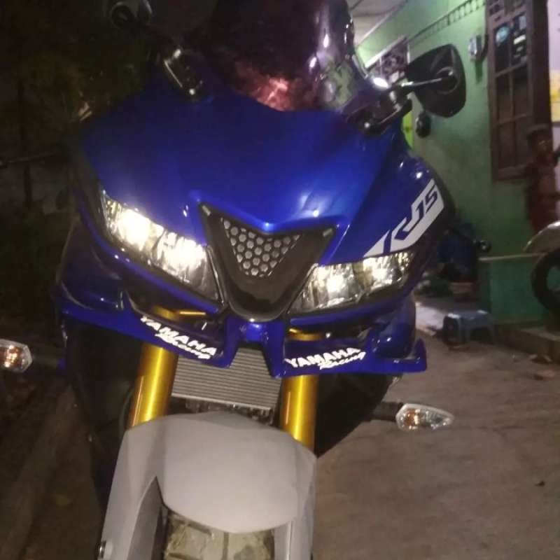 Promo Winglet Yamaha Yzf R15 V3 Versi 2021 Diskon 23% Di Seller Cemara ...