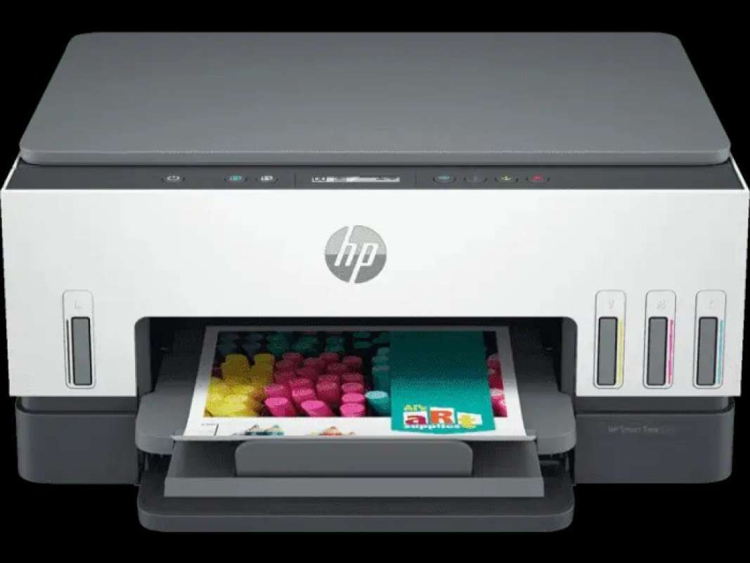 Jual Printer Hp Smart Tank 670 All In One Ink Tank A4 Wifi Garansi ...