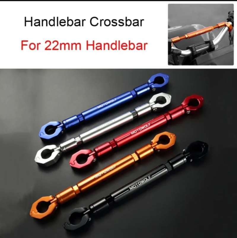 Promo Stabilizer Stang Motor Crossbar Motowolf Balancer Universal Mdl ...