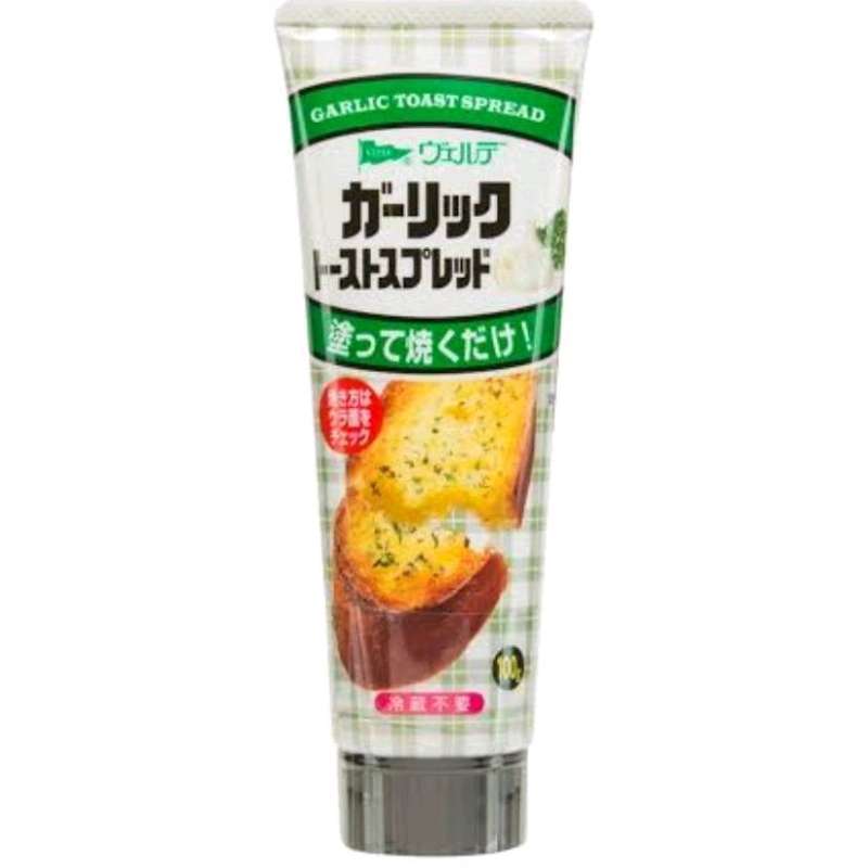 Jual GARLIC TOAST SPREAD JAPAN Japan Garlic Toast Spread Sugar Butter ...