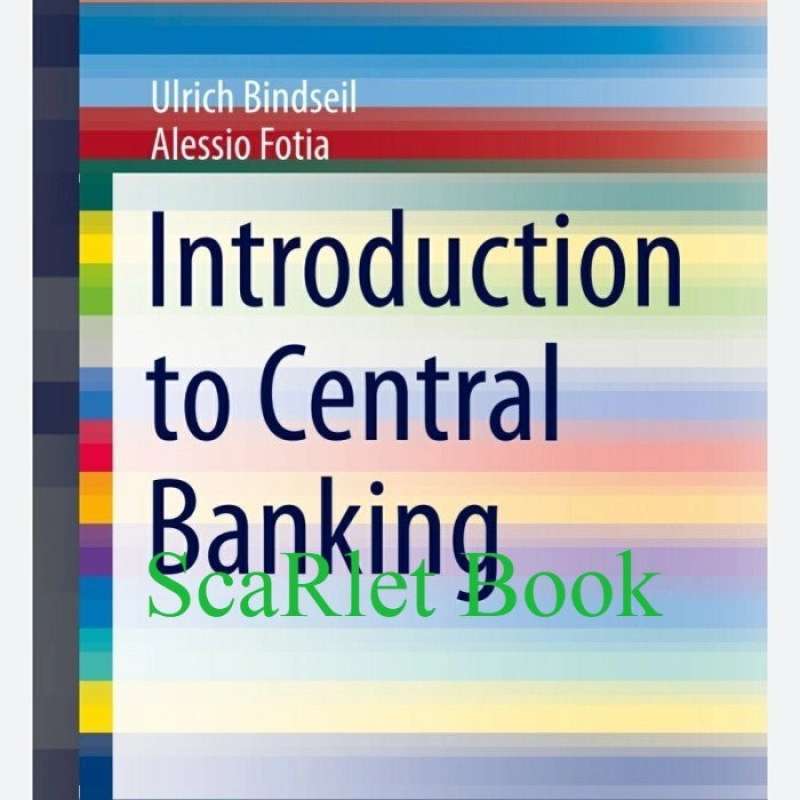 Promo Buku Introduction To Central Banking Diskon 23% di Seller Kang ...