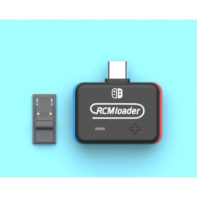 Promo Nintendo Switch Dongle + Jig Payload Injector Ns Atmosphere / Sx ...