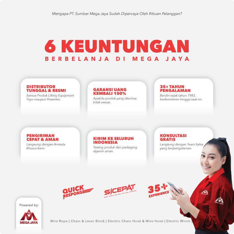 Jual Crosby Bow Shackle Omega G2130 55 Ton - 2-1/2 Segel Bolt Type Di ...