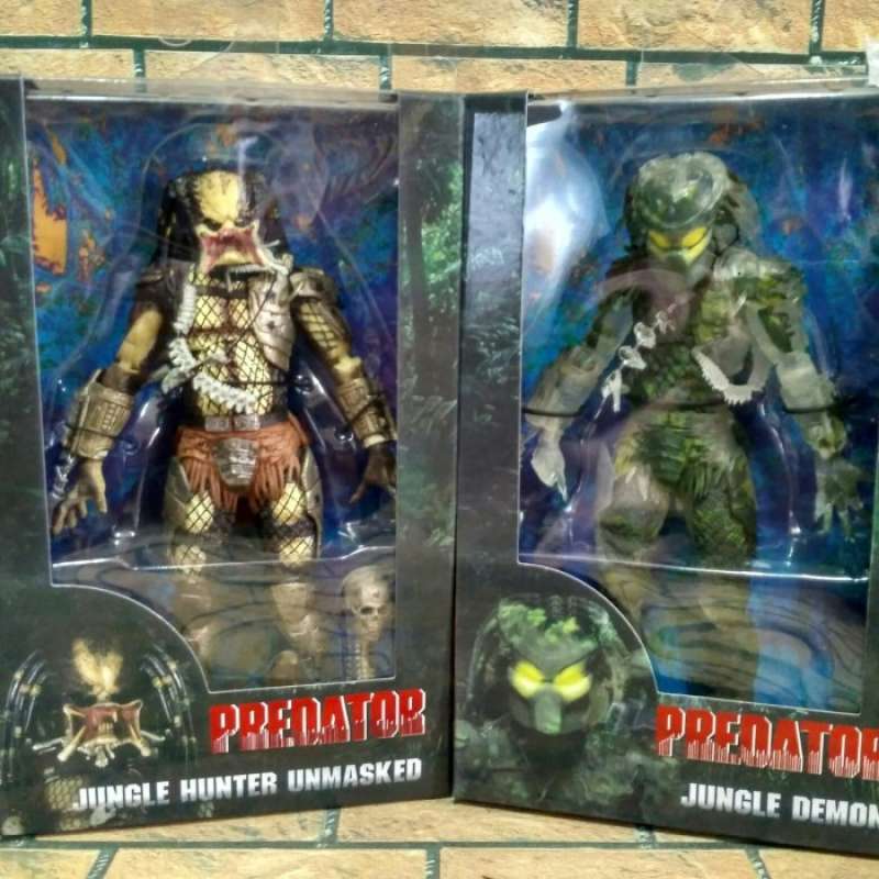 Jual Predator Action Figure Set Isi 2 Pcs Di Seller Kalibra Store ...
