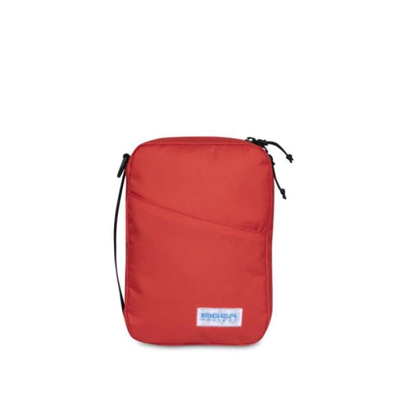 Promo EIGER X-STERIPAC 01 DOPP KIT - Merah, All Size Diskon 23% di ...