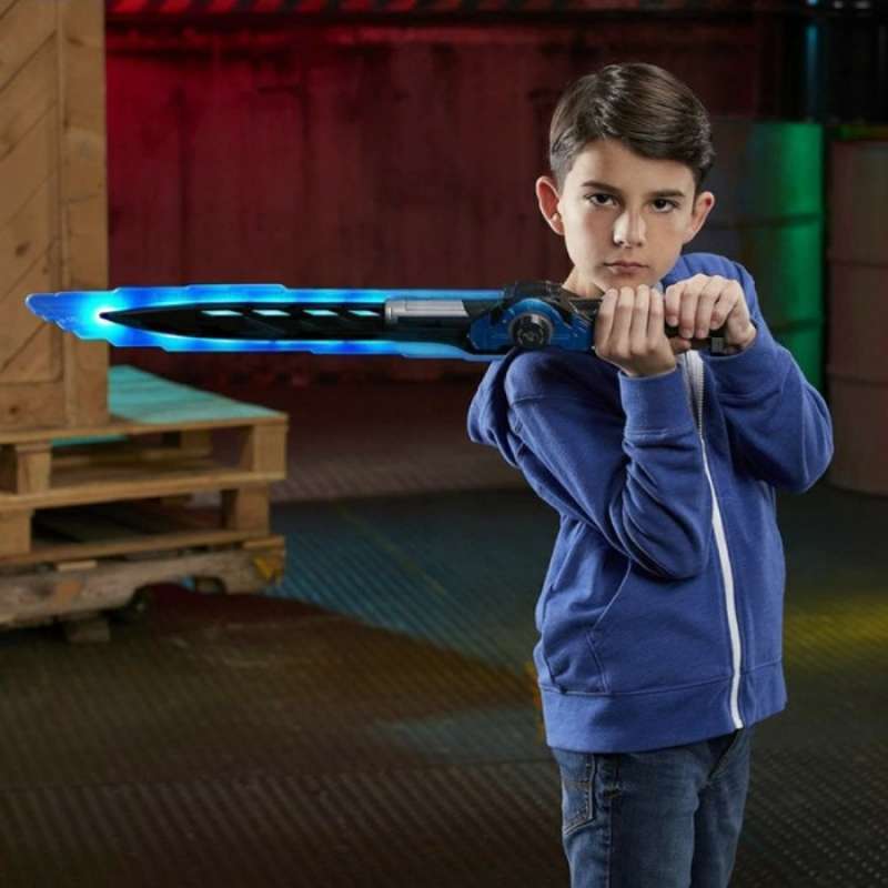 Jual Mainan Pedang Power Rangers Hasbro Beast Morphers Beast-x ...