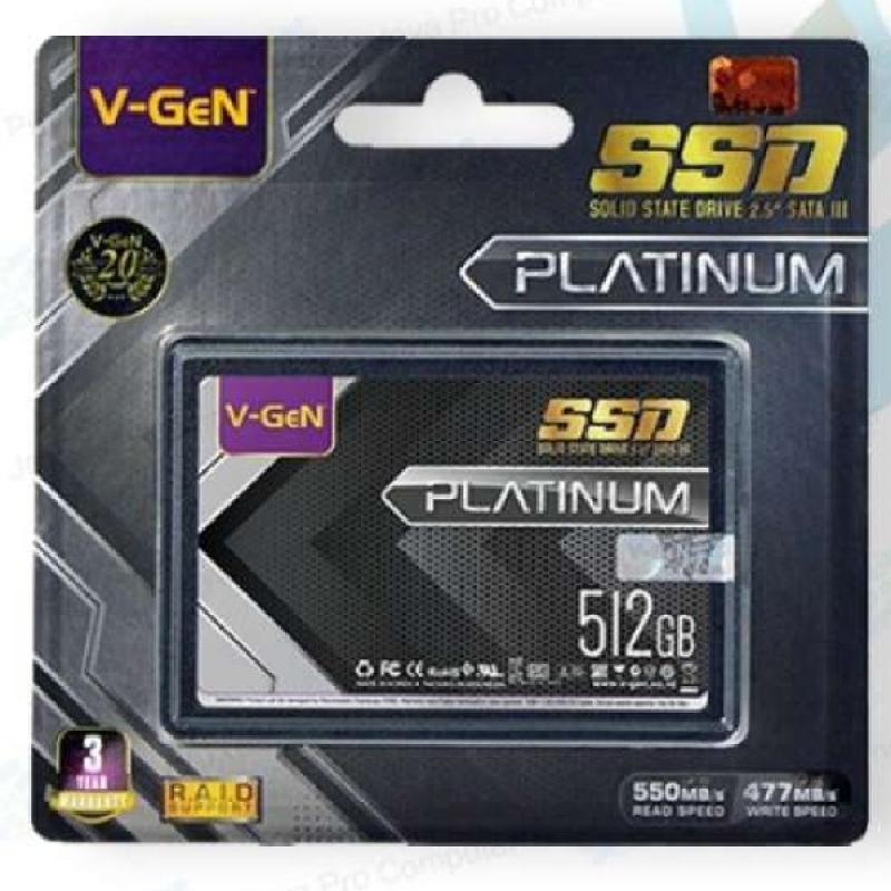 Promo V-Gen SSD 512GB Sata3 - Vgen 512 GB 2.5 Sata3 Diskon 23% di ...