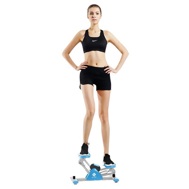 Promo Bgsport Mini Side Stepper V-shape Stepper Walker Glider Steper Alat Olahraga Pembakar ...