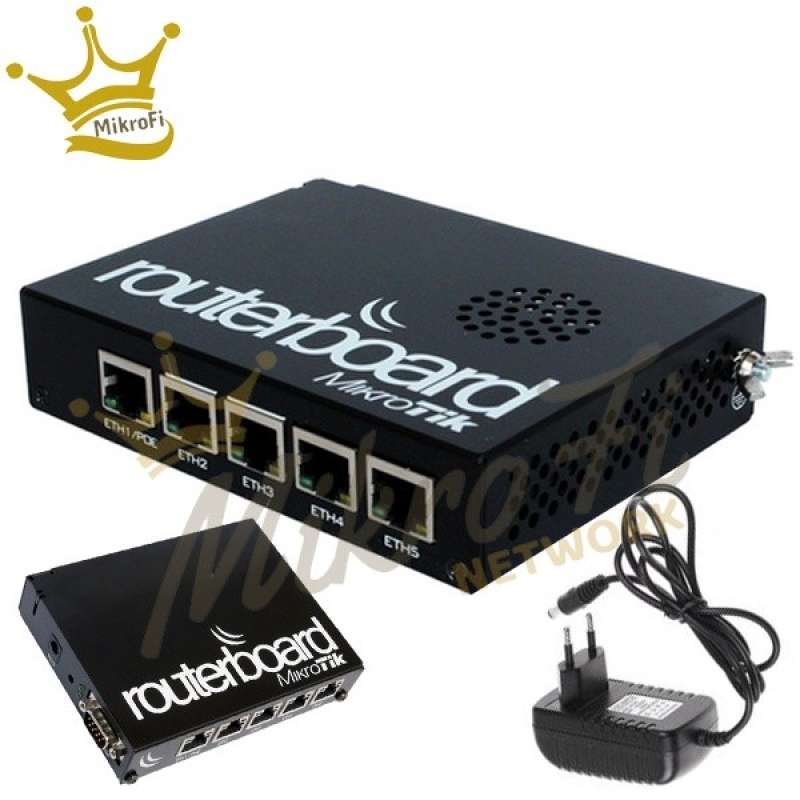 Jual Mikrotik Rb 450 Gx4 Rb450Gx4 di Seller CV RAMADHANI GROUP ...