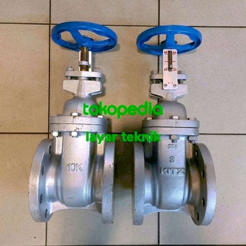 Promo gate valve kitz 3inch 10k Diskon 23% di Seller Waroka Store ...