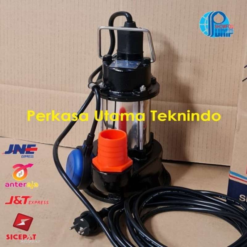 Jual Pompa Celup Showfou Automatis Ssa 0512n Di Seller Waroka Store ...