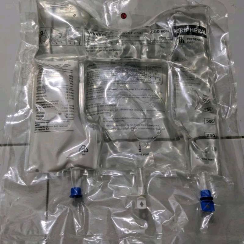 Smofkabiven Lengkap Harga Terbaru Februari 2024 | Blibli