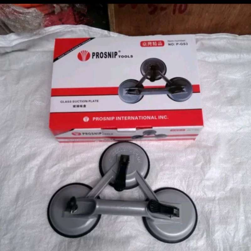 Promo Kop Kaca Kaki 3 - Kop Kaca Prosnip 3 Kaki - Kopkaca Diskon 23% Di Seller Servant House ...