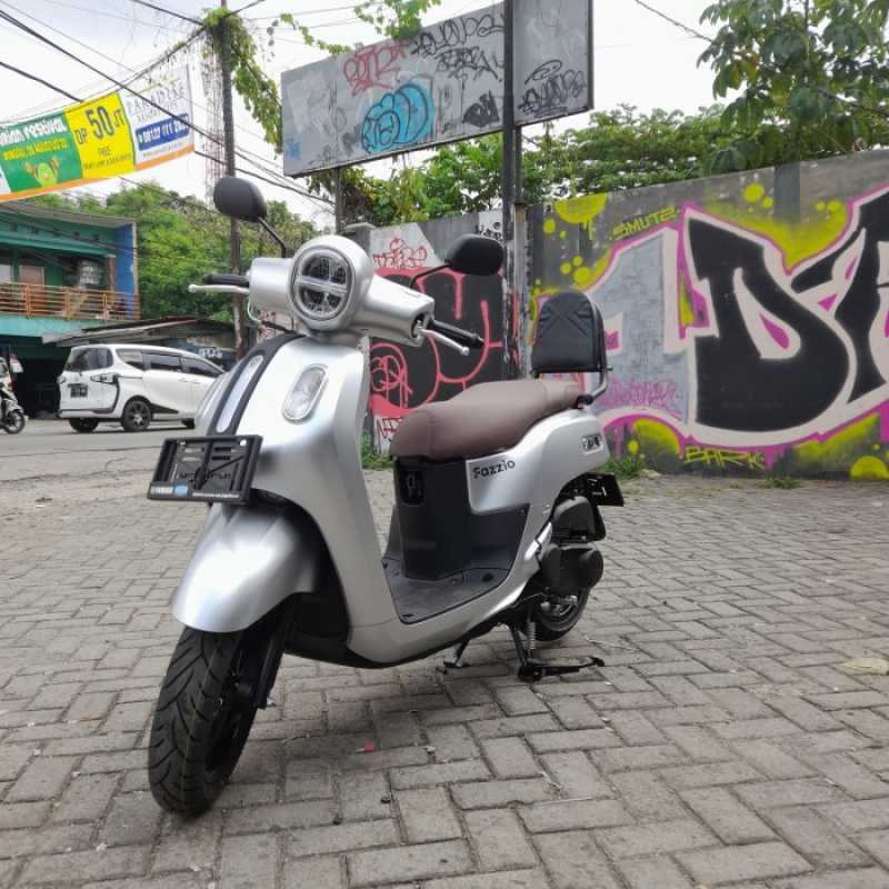 Jual Sandaran Jok Fazzio Yamaha Fazzio Di Seller Bhayangkara Retail ...