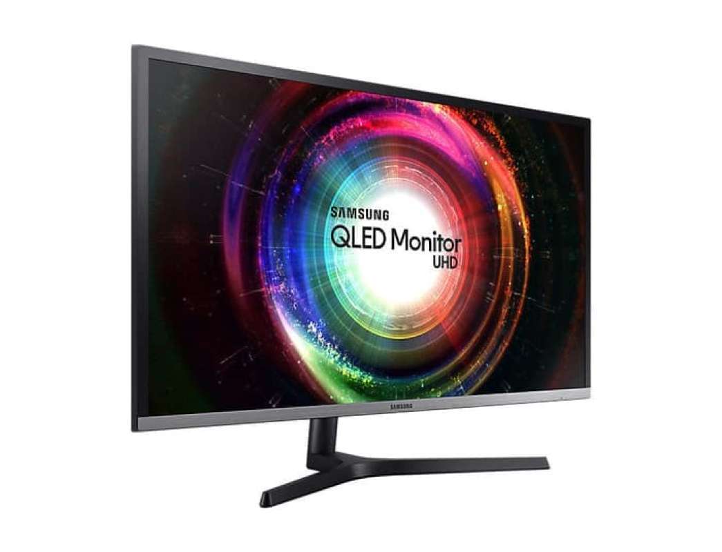 Promo Monitor Komputer LED SAMSUNG 32 QLED Gaming U32H850 / U32H850UME ...