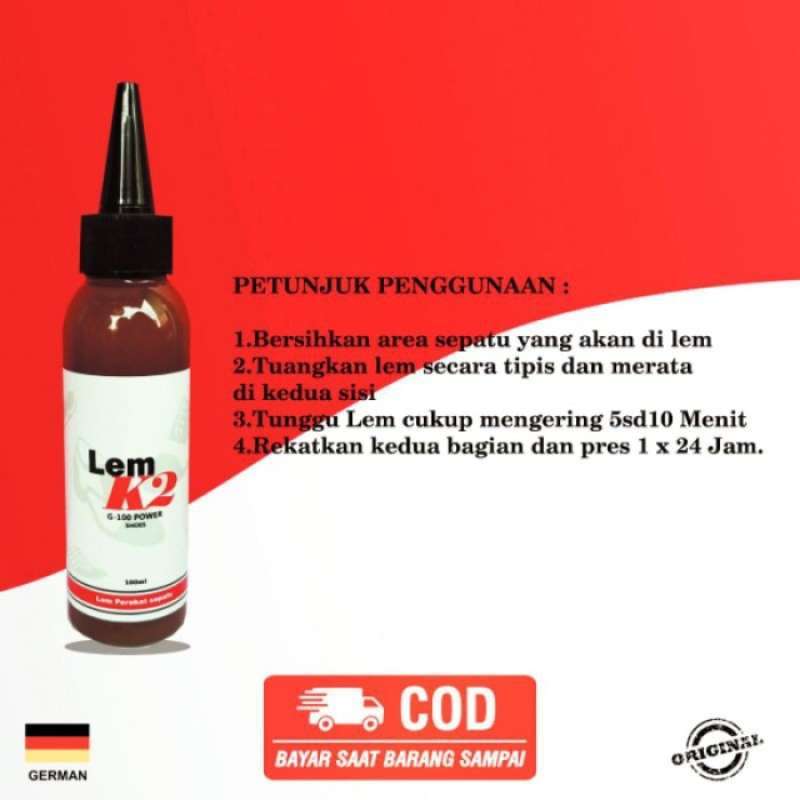 Promo MIDSOLE-OUTSOLE-UPPERSOLE-SUEDE-Etc SEPATU SUPER LEM 100ml LEM ...