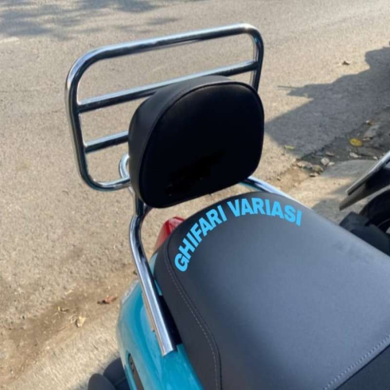 Promo Back Rack Motor Yamaha Fazzio / Backrack Fazzio Diskon 23% Di ...