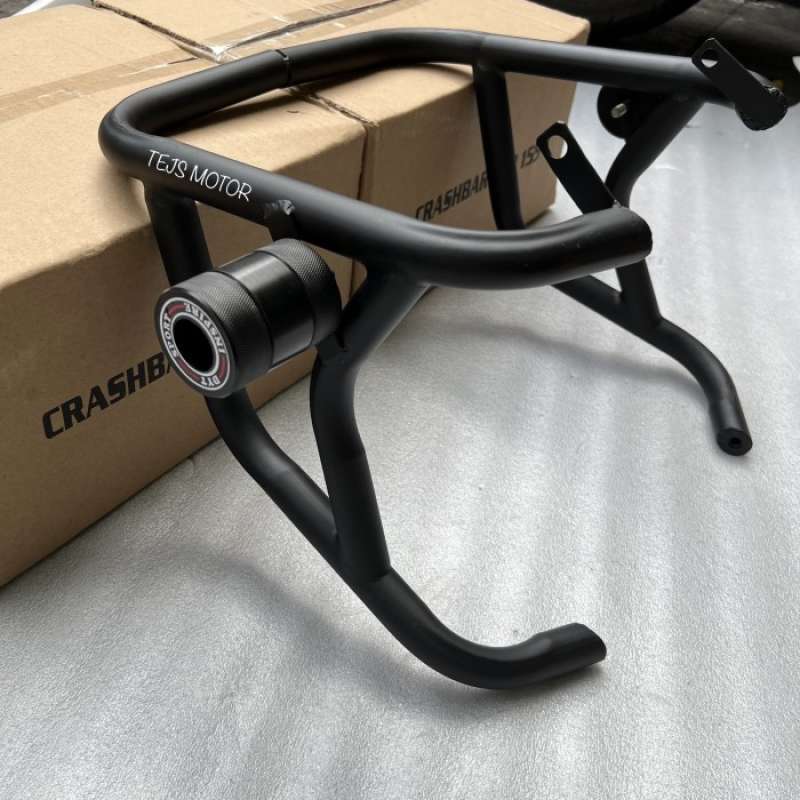 Promo Crash Bar Pelindung Body Plus Jalu Crash bar Yamaha XSR 155 ...
