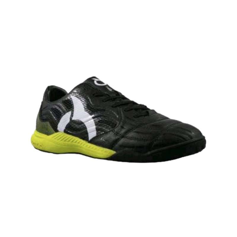 Promo SEPATU FUTSAL ORTUSEIGHT CATALYST VISION V3 IN K-LEA (BLACK WHITE ...