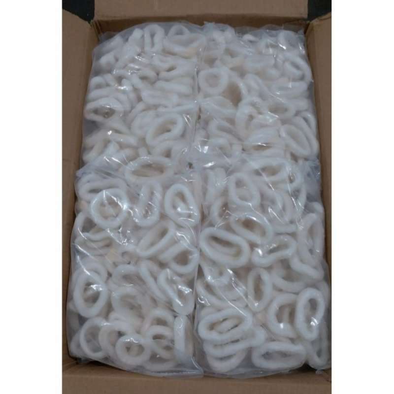 Jual Cumi Ring 1 Kg Di Seller Dilla Frozen Food Jaticempaka Kota Bekasi Blibli