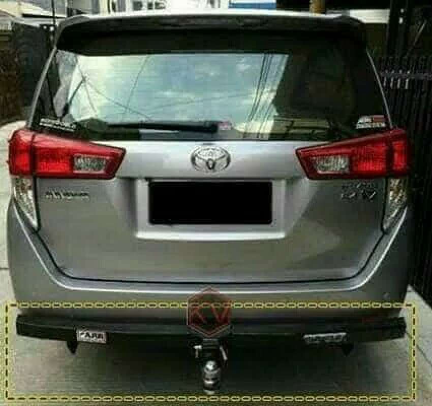 Promo Towing Bar Arb Belakang / Penarik Mobil Besi Full Bumper Innova ...