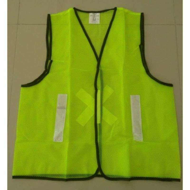 Jual Rompi Safety Jaring Jala Proyek Warna Hijau Di Seller Skydream.id ...