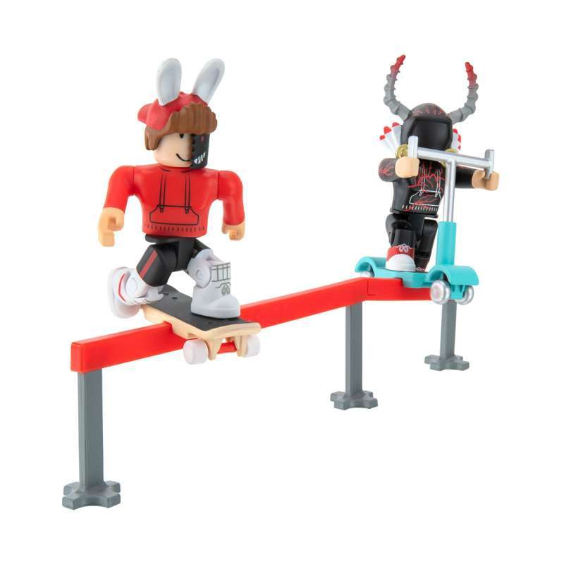Jual Roblox Game Packs Skate Park The Rail W10 Di Seller Bns Hype ...