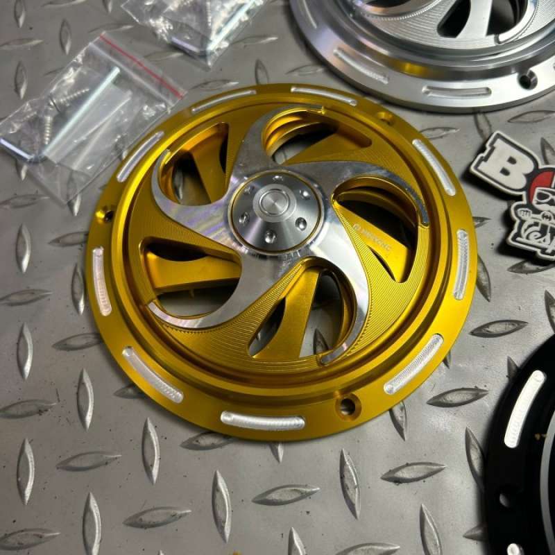 Promo Cover Fan Spinner NICECNC V2 Vespa Sprint Primavera GTS S LX LXV ...