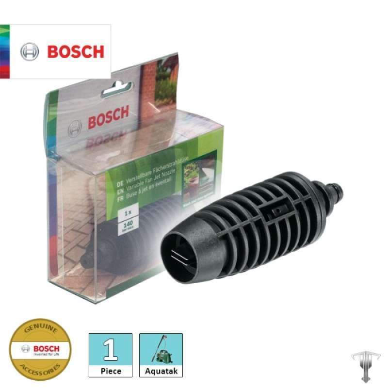 Promo Bosch Vario Fan Jet Nozzle For Bosch Aquatak High Pressure ...