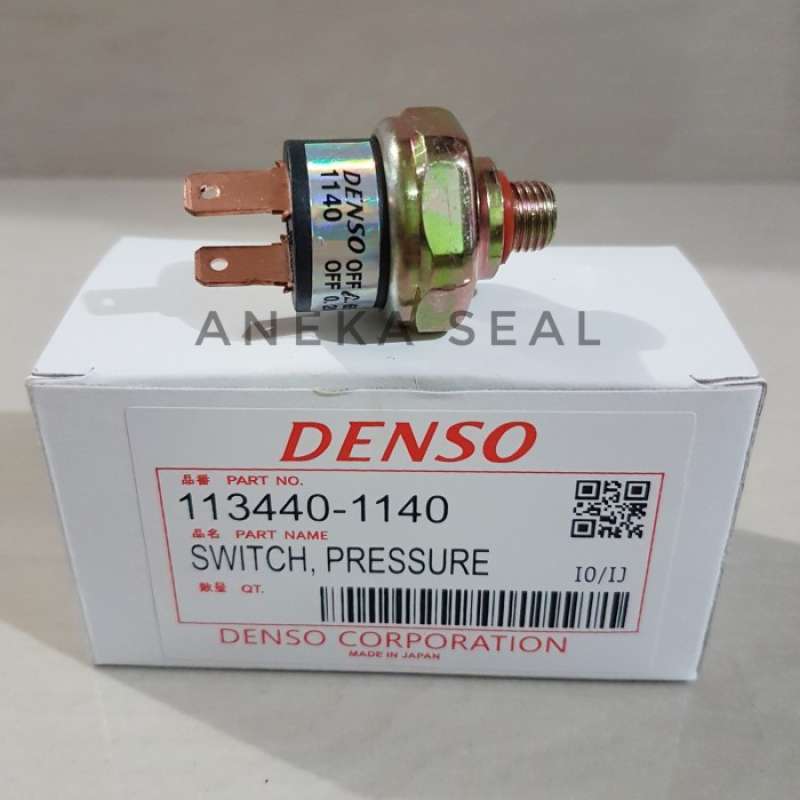 Promo Low Pressure Presure Switch LPS R12 1140 DENSO Diskon 23% di ...