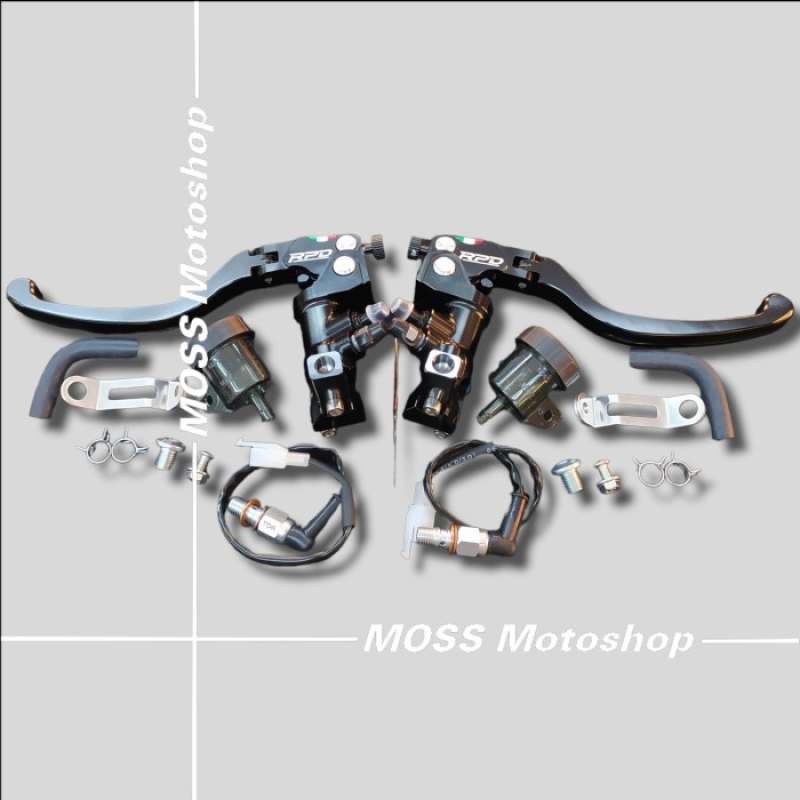 Jual MASTER REM RPD SET 17 MM 16 MM NMAX PCX XMAX VARIO 160 ORIGINAL di ...
