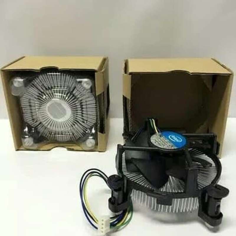 Jual FAN PROCESSOR INTEL LGA 775 / 1150 / 1155 / 1156 FAN CPU PC ...