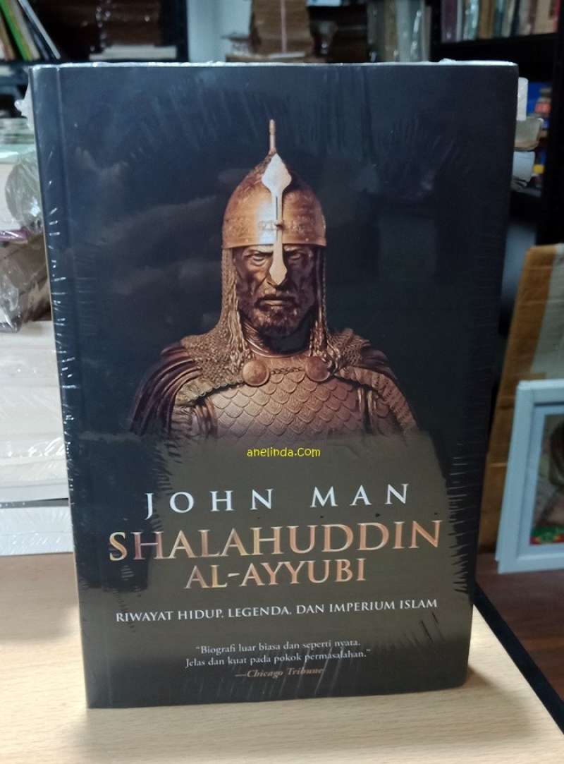 Promo Shalahuddin Al-Ayyubi - Riwayat Hidup, Legenda Dan Imerium Islam ...