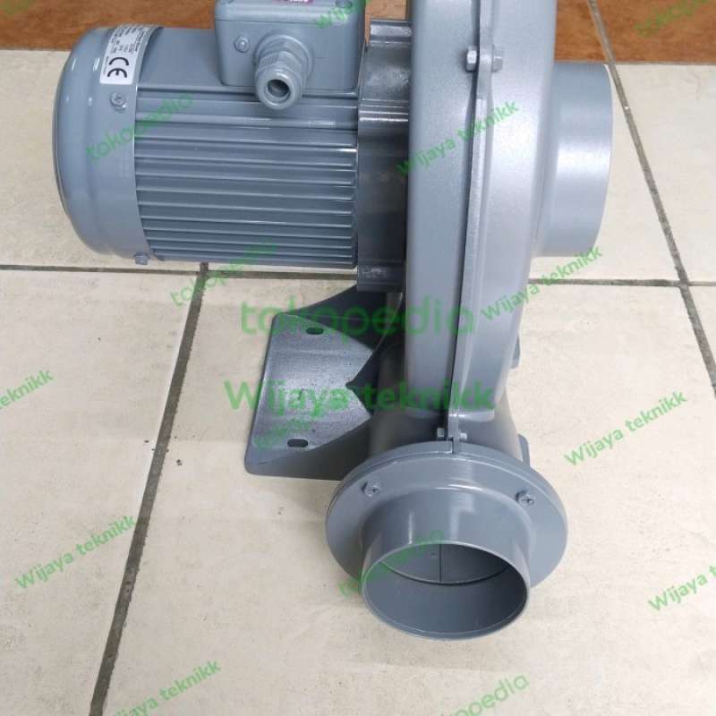 Promo Turbo Blower Chuan Fan 1 HP 3 Phase CX-75A blower keong 1 hp 750 ...