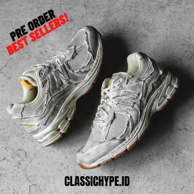 Jual NEW BALANCE 2002R REFINED FUTURE DISTRESSED di Seller Classichype ...