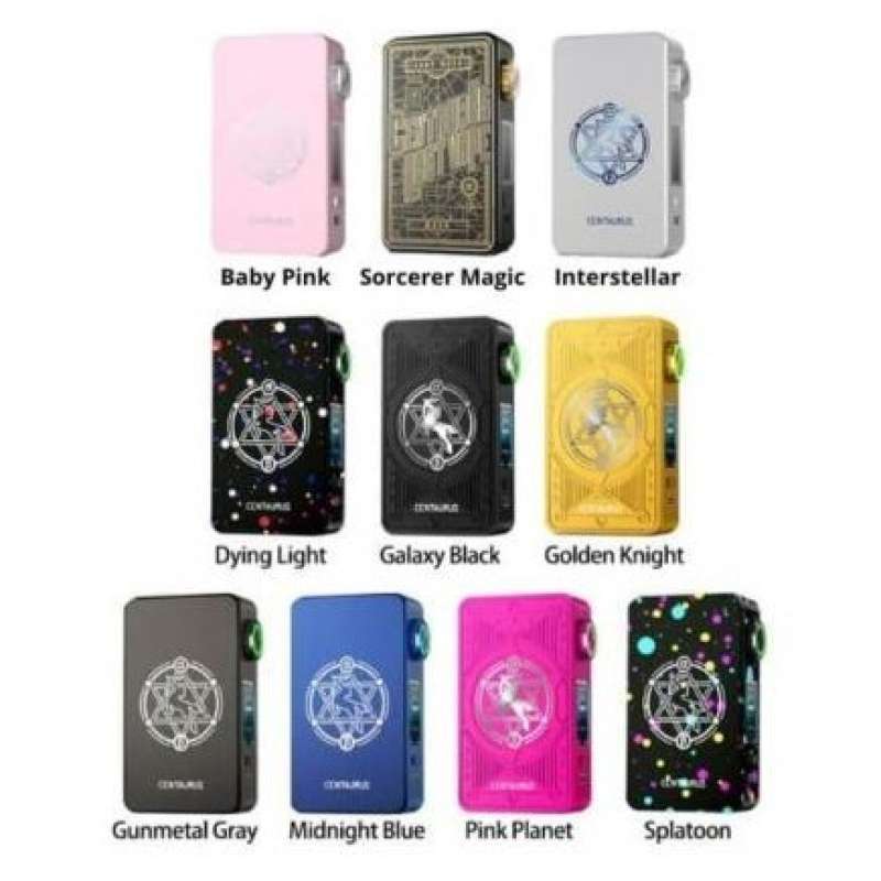 Promo Centaurus M200 200w Mod Authentic By Lost Vape - Baby Pink Diskon ...
