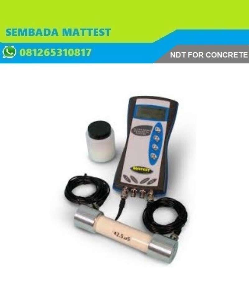 Jual Ultrasonic Pulse Velocity Original Murah - Harga Diskon Juli 2024 ...