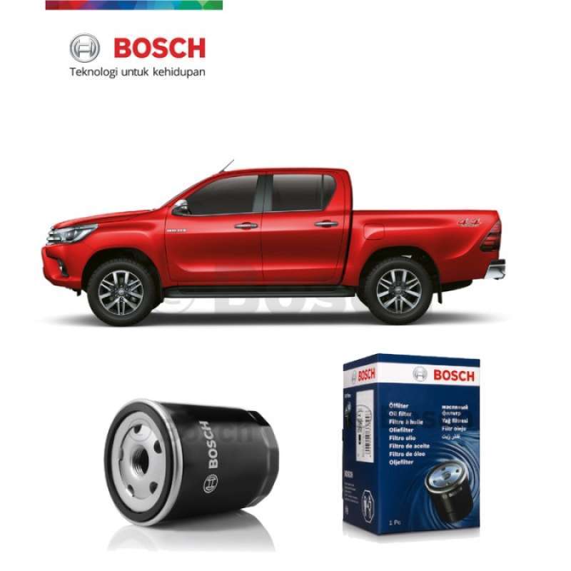 Jual Oil Filter Toyota Hilux Terbaru Dengan Harga Termurah Di 2024 | Blibli