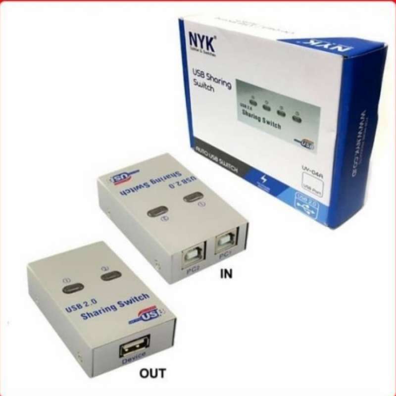 Promo Usb Sharing Switch Printer 2port Diskon 23 Di Seller Cetakanmu Store Duri Kepa Kota