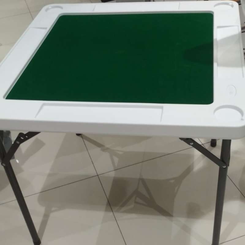 Promo Game Table Krisbow ( Meja Lipat Permainan Kartu ) Diskon 33% Di ...