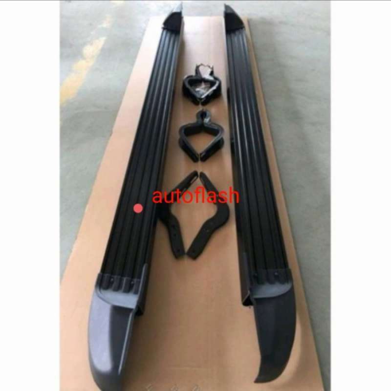 Promo footstep hilux revo /foot step hilux revo / injakan samping hilux ...