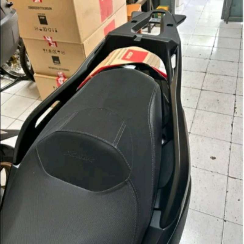 Jual Bracket Breket Top Box Yamaha Xmax Connected/xmax Lama Best ...