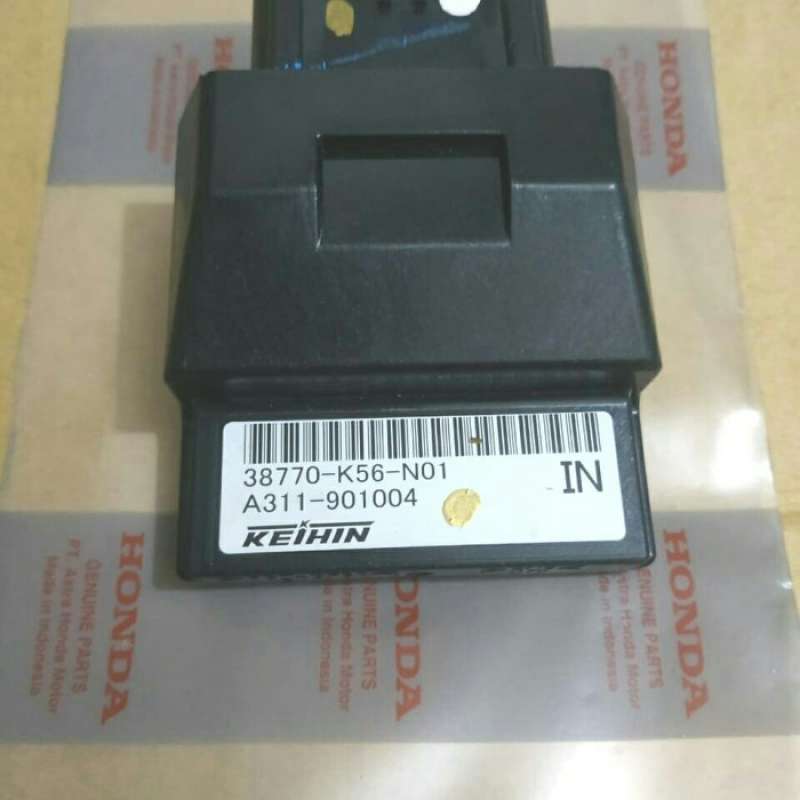 Promo Ecu Ecm New Sonic 150 K56 Original Diskon 17% di Seller Golden ...