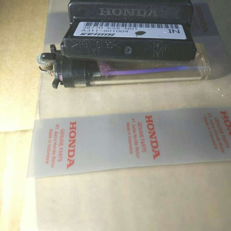 Promo Ecu Ecm New Sonic 150 K56 Original Diskon 17% di Seller Golden ...