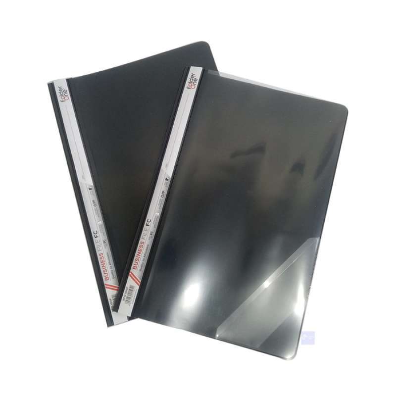 Jual FOLDERONE - Business File Map Plastik Ukuran F4 Warna - Lusin ...